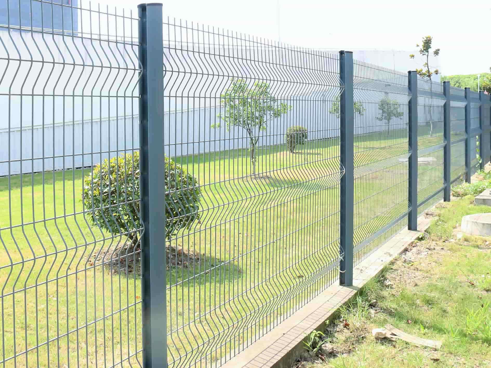 China Fence Supplier – Welded Wire Fenc,Palisade Fencing,Wire Mesh ...