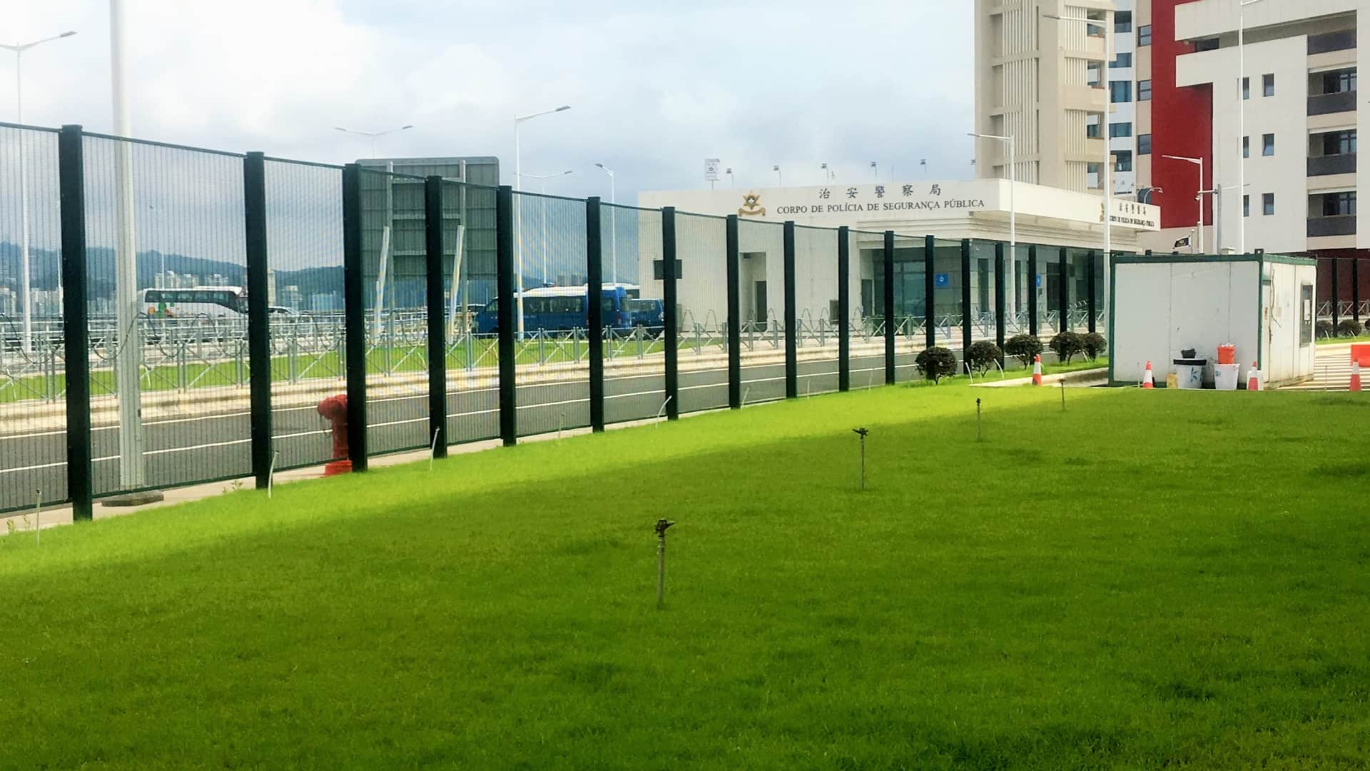 Case Study-Border Fencing Project Solutions – China Fence Supplier