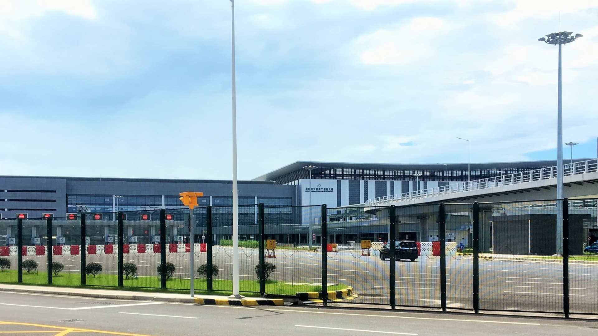 Case Study-Border Fencing Project Solutions – China Fence Supplier