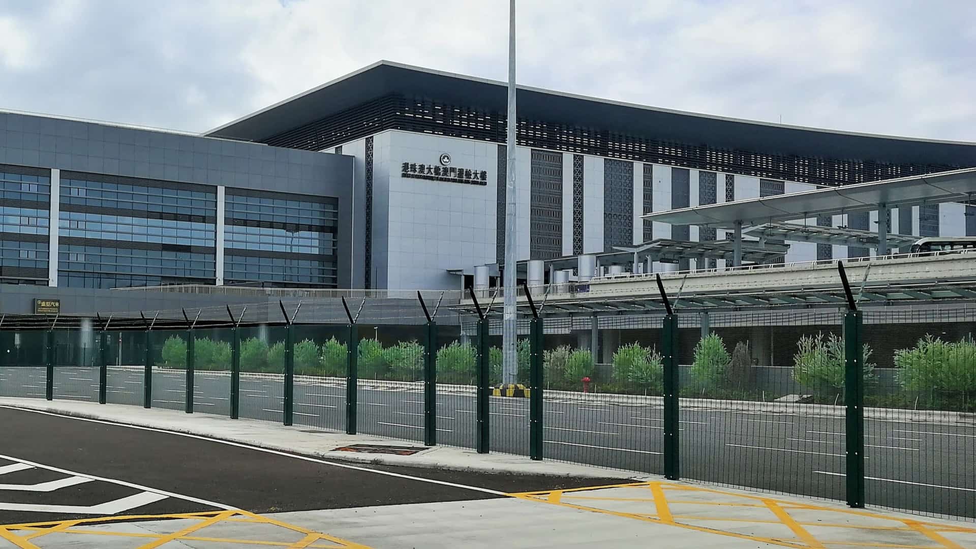 Case Study-Border Fencing Project Solutions – China Fence Supplier