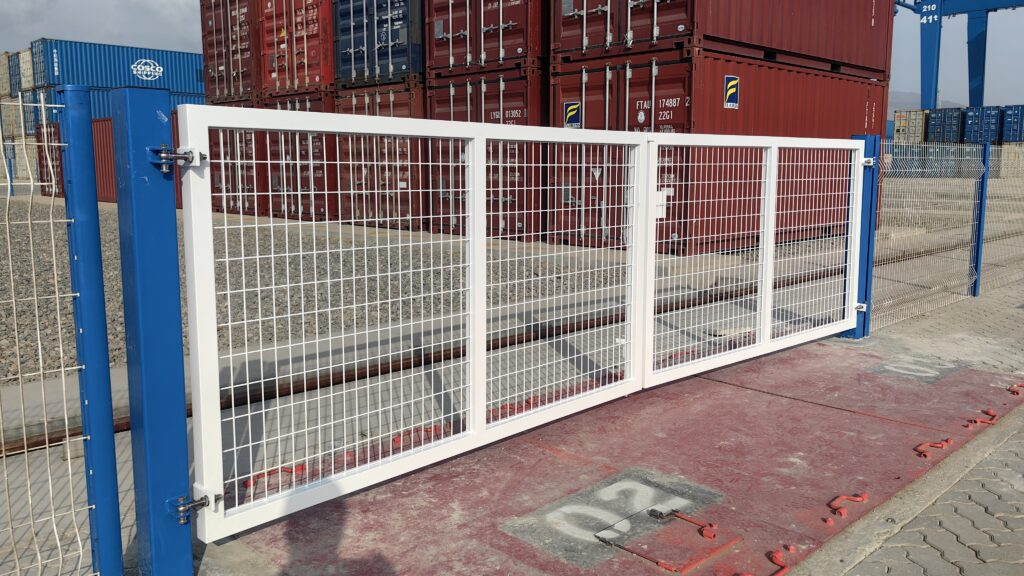 Seaport Case Study-Chancay Port Fencing Project Solutions – China Fence ...