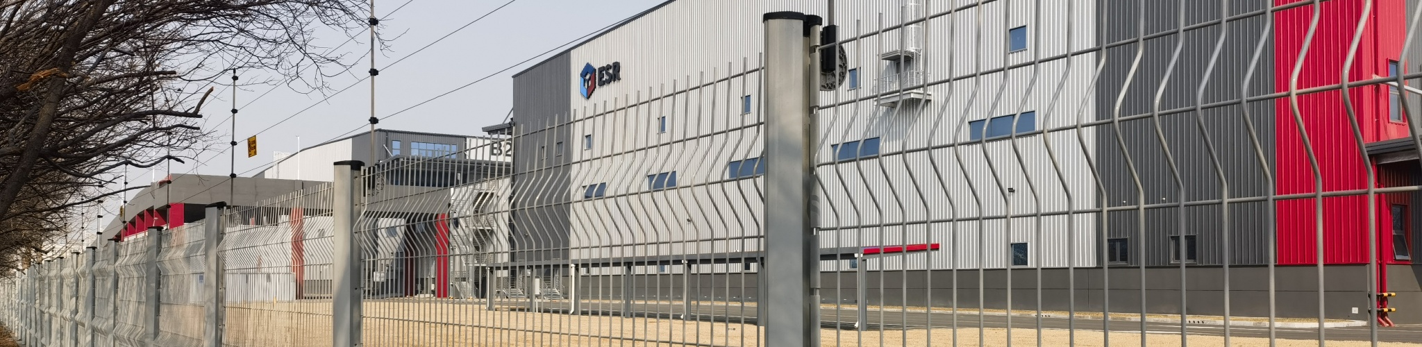 Industrial Case Study-Auto Industry Fencing Project Solutions – China ...